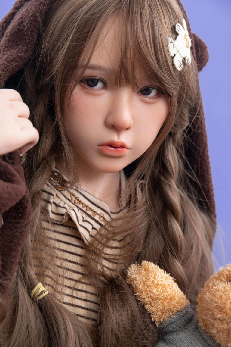 Silicone Doll 148B Yuna
