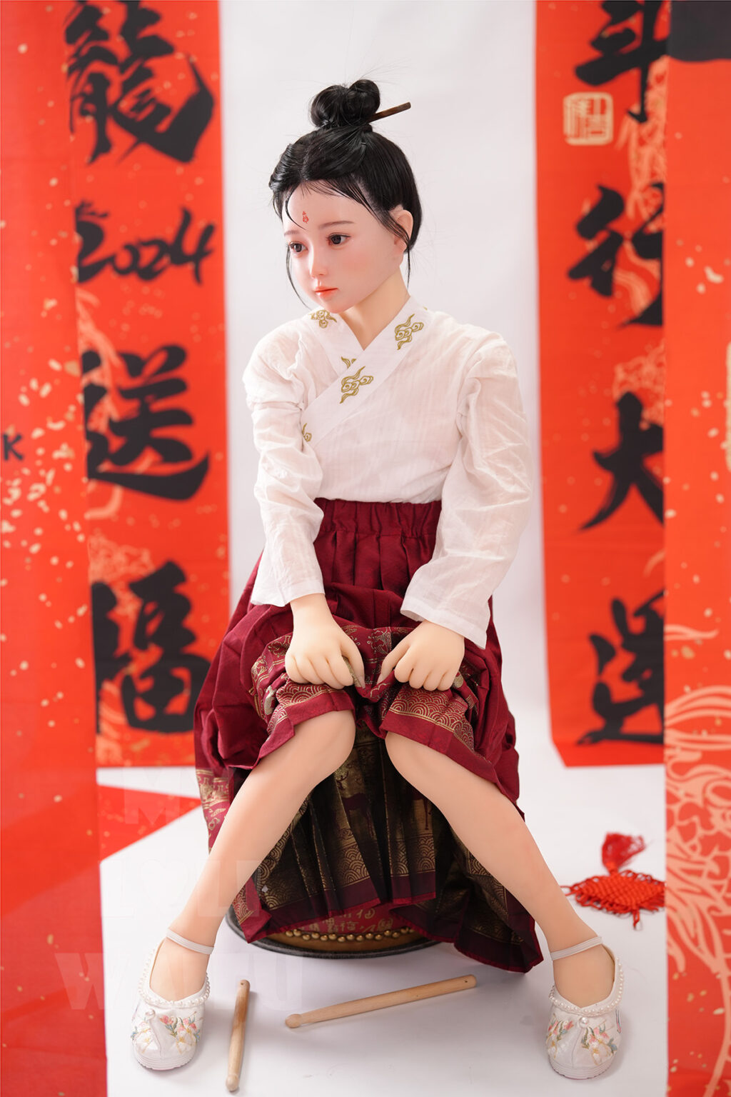 Hybrid Doll 126AA Aya