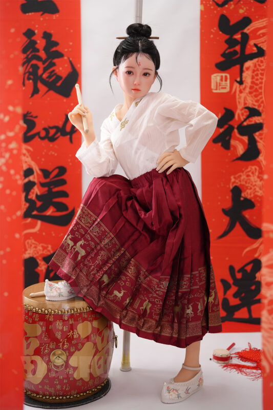 Hybrid Doll 126AA Aya