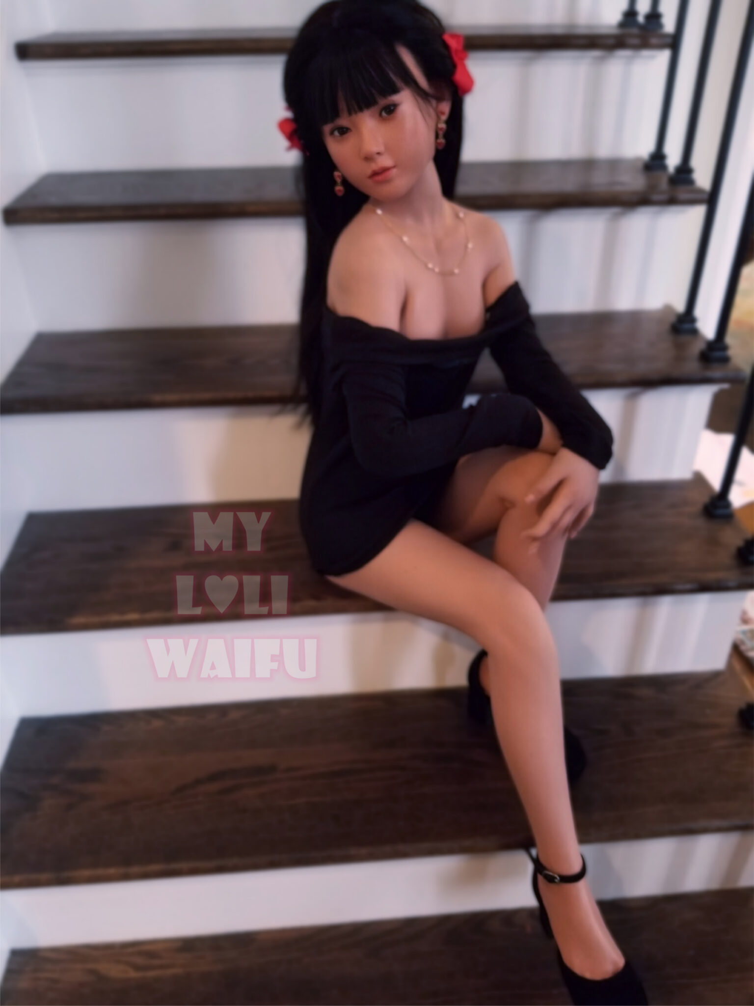 Silicone Doll 127A Momo